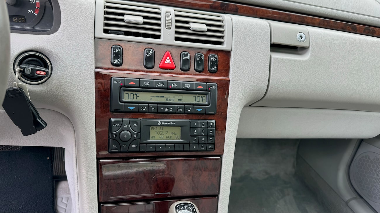 2000 Mercedes-Benz E430 For Sale | The MB Market