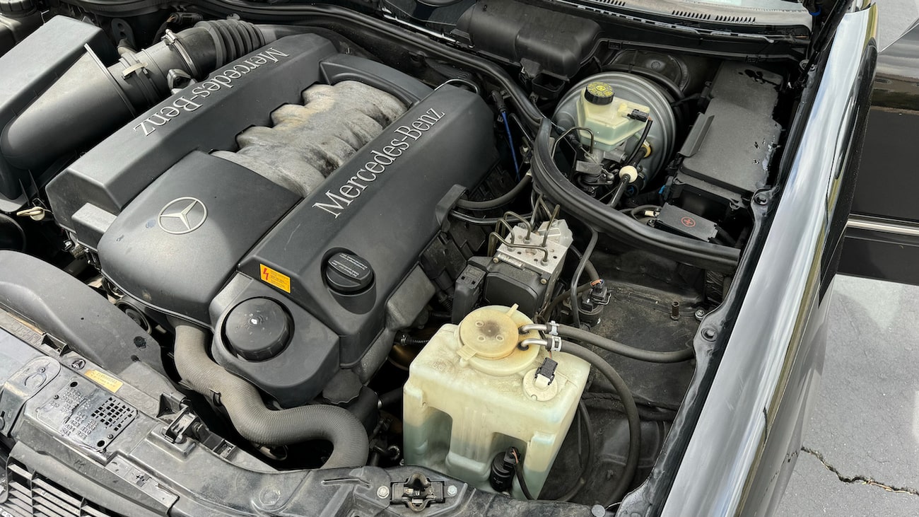 2000 Mercedes-Benz E430 For Sale | The MB Market