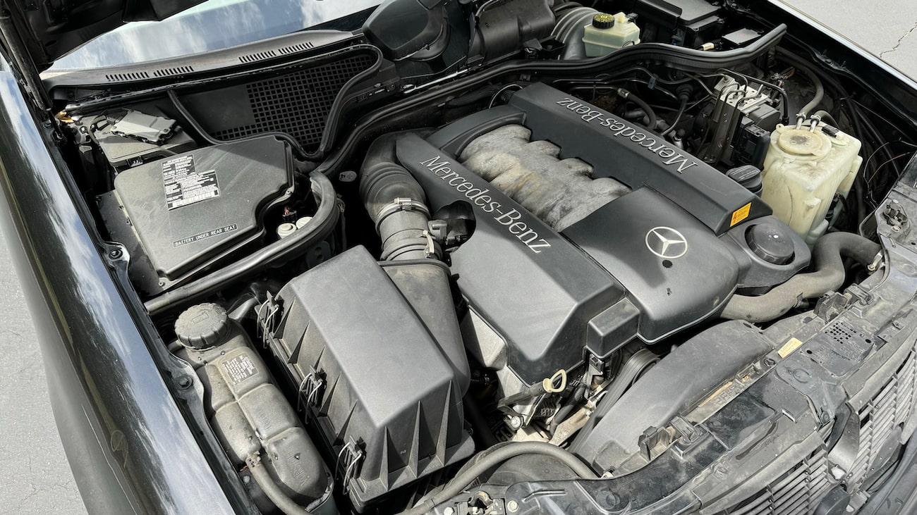 2000 Mercedes-Benz E430 For Sale | The MB Market