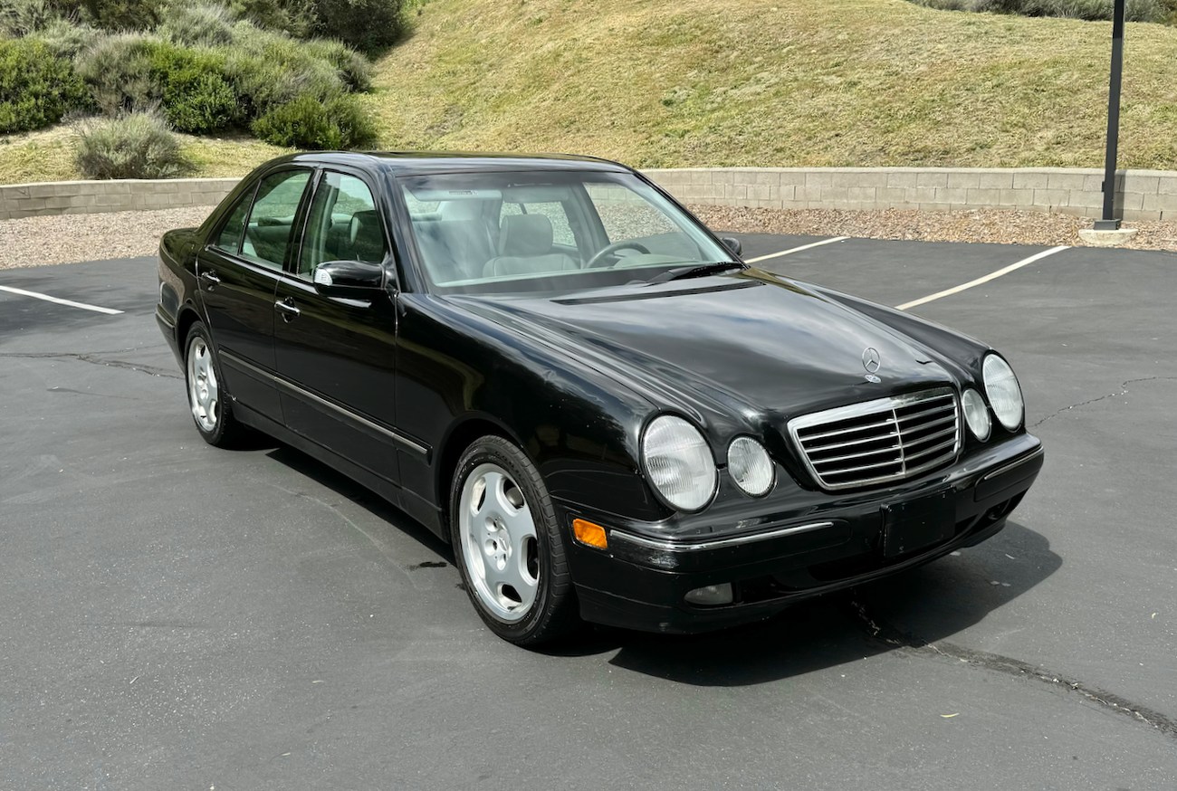 2000 Mercedes-Benz E430 For Sale | The MB Market