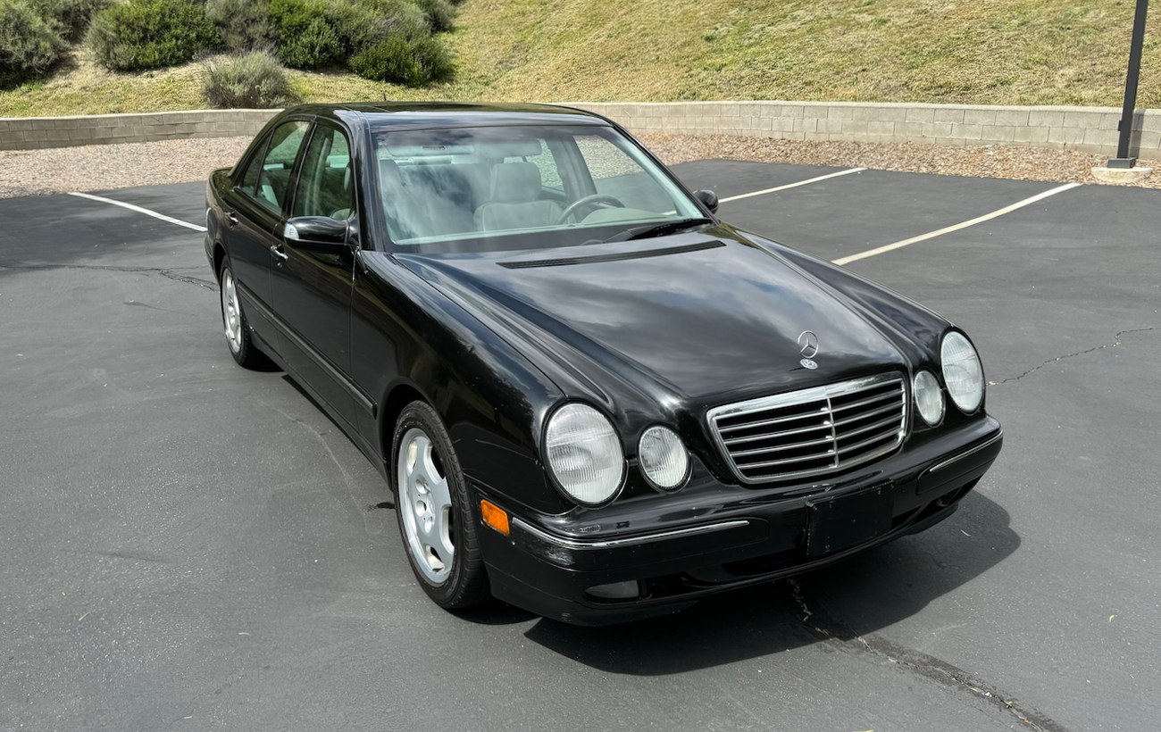 2000 Mercedes-Benz E430 For Sale | The MB Market