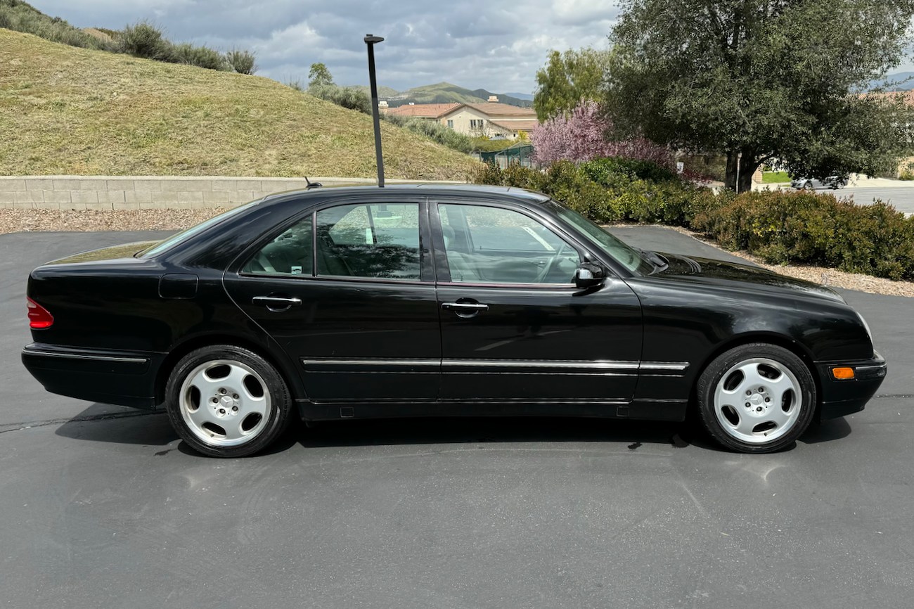 2000 Mercedes-Benz E430 For Sale | The MB Market