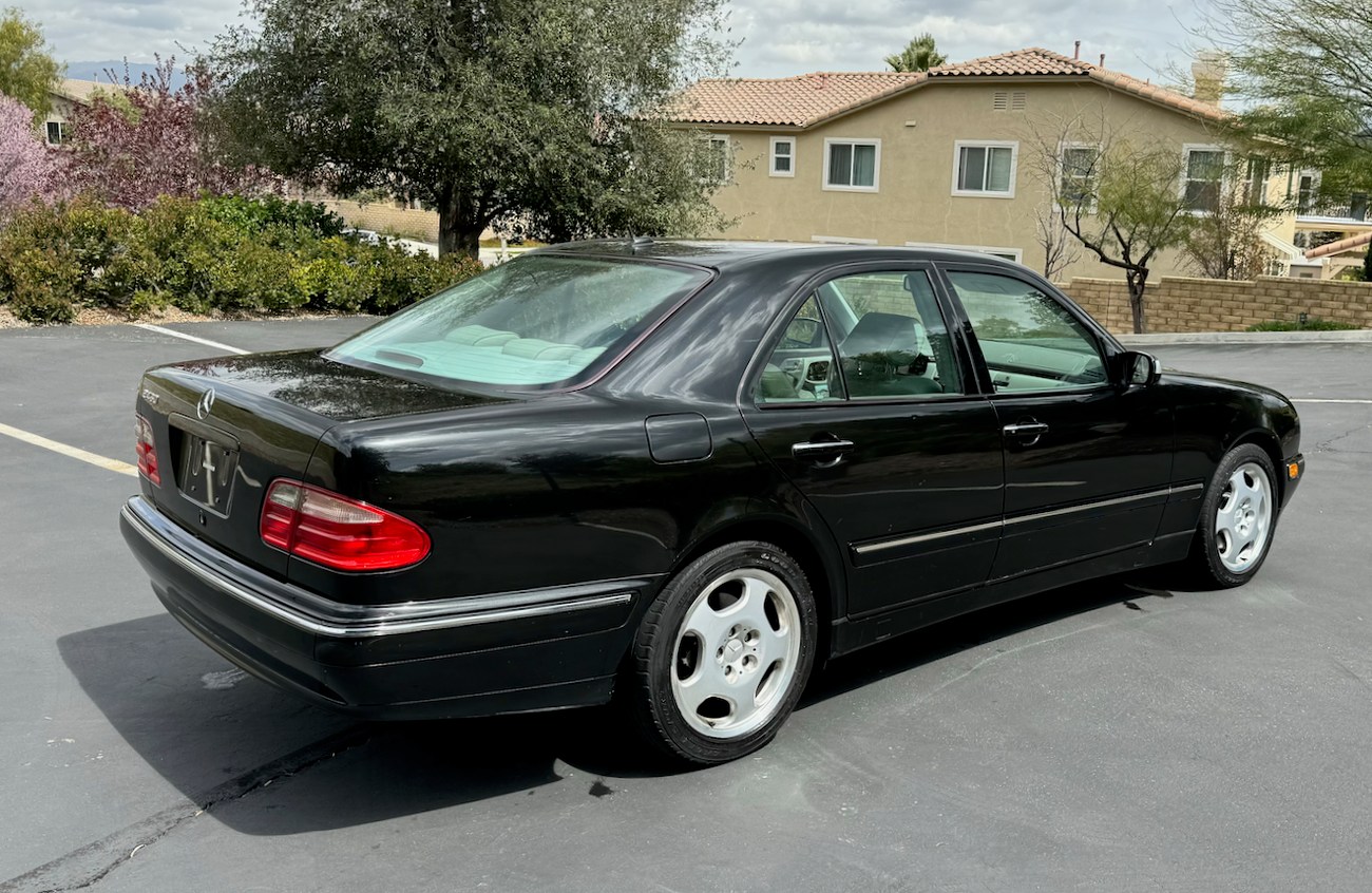 2000 Mercedes-Benz E430 For Sale | The MB Market