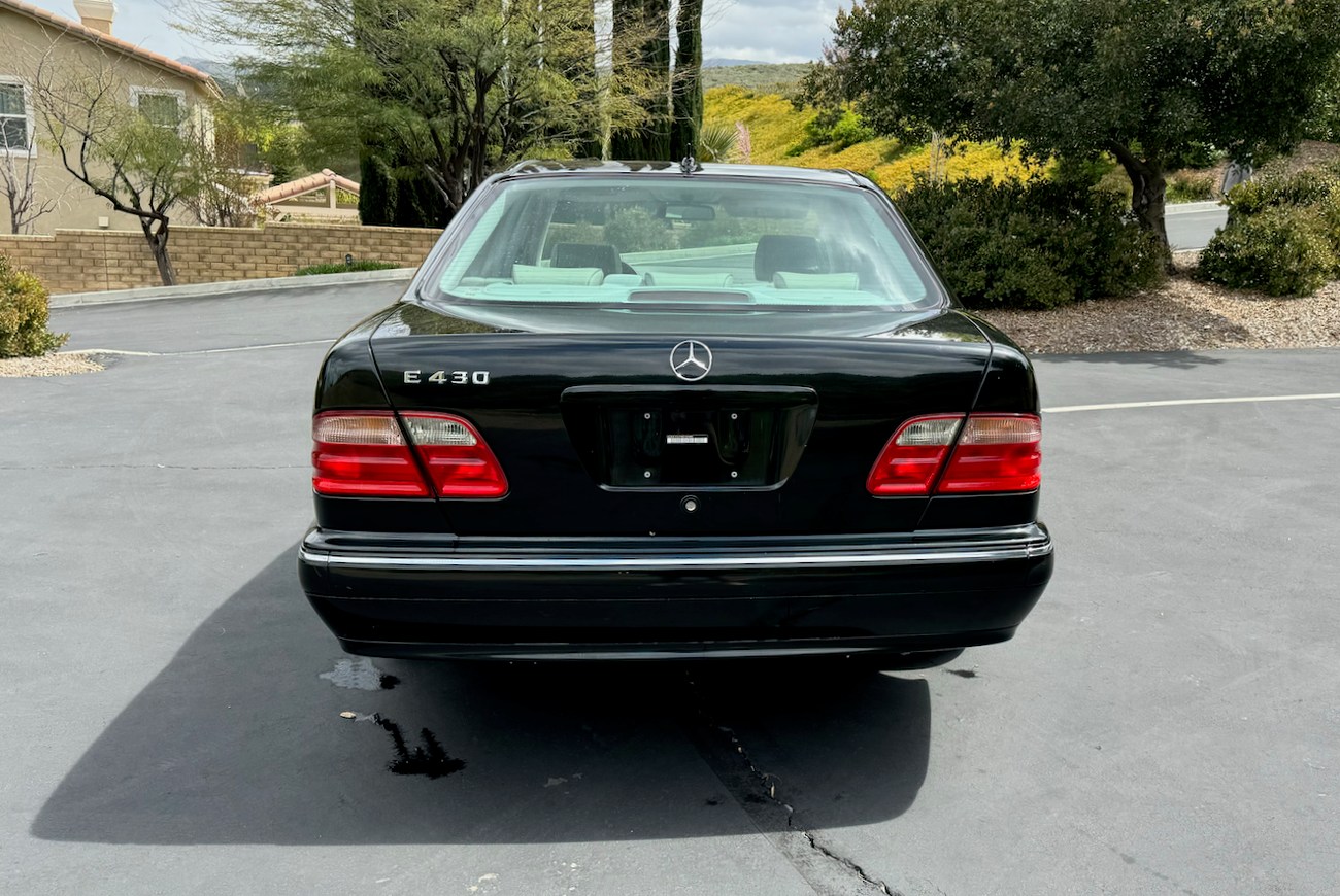 2000 Mercedes-Benz E430 For Sale | The MB Market