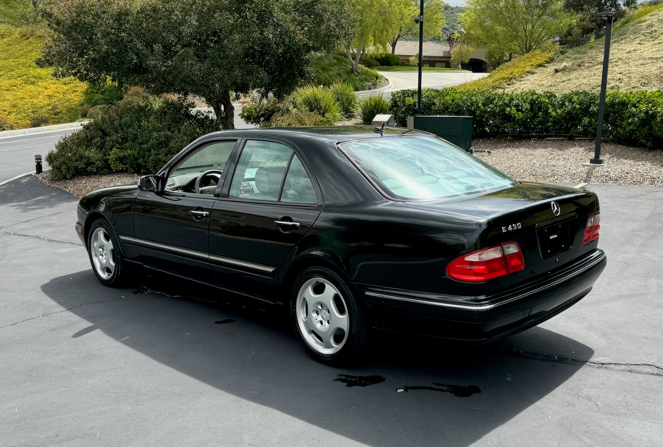 2000 Mercedes-Benz E430 For Sale | The MB Market