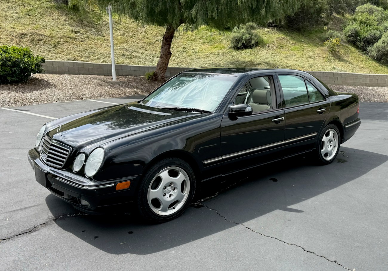 2000 Mercedes-Benz E430 For Sale | The MB Market