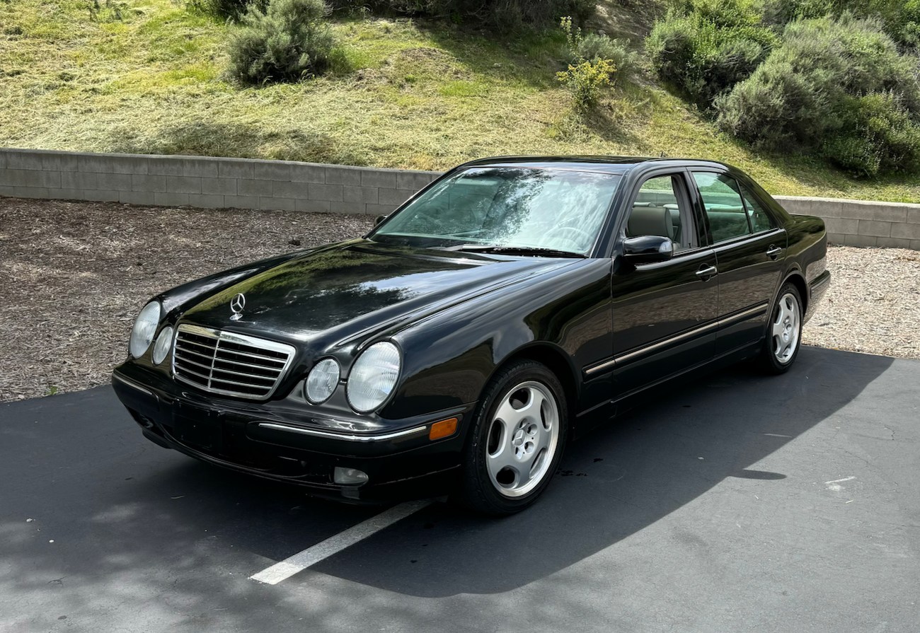 2000 Mercedes-Benz E430 For Sale | The MB Market