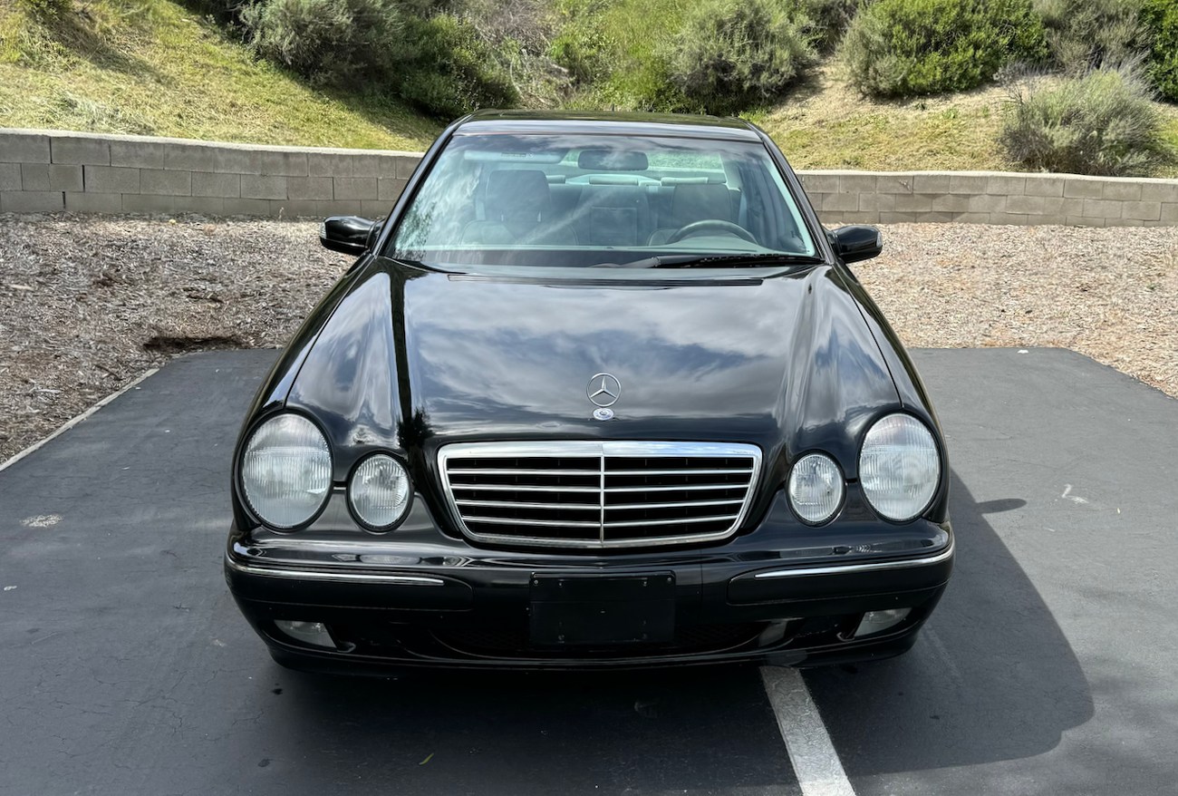 2000 Mercedes-Benz E430 For Sale | The MB Market