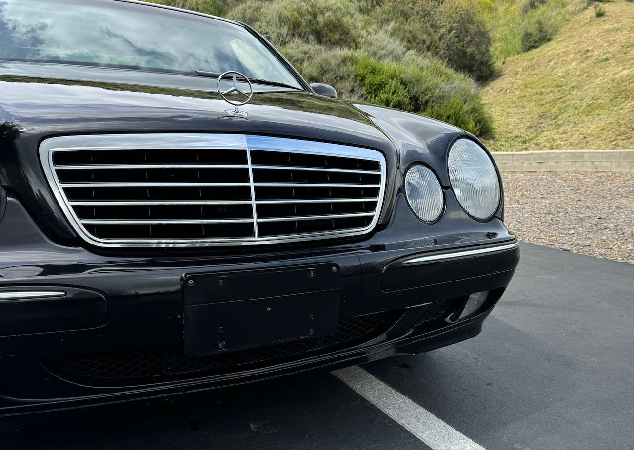 2000 Mercedes-Benz E430 For Sale | The MB Market