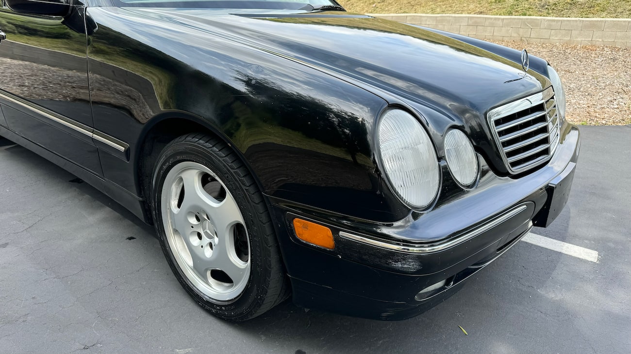 2000 Mercedes-Benz E430 For Sale | The MB Market