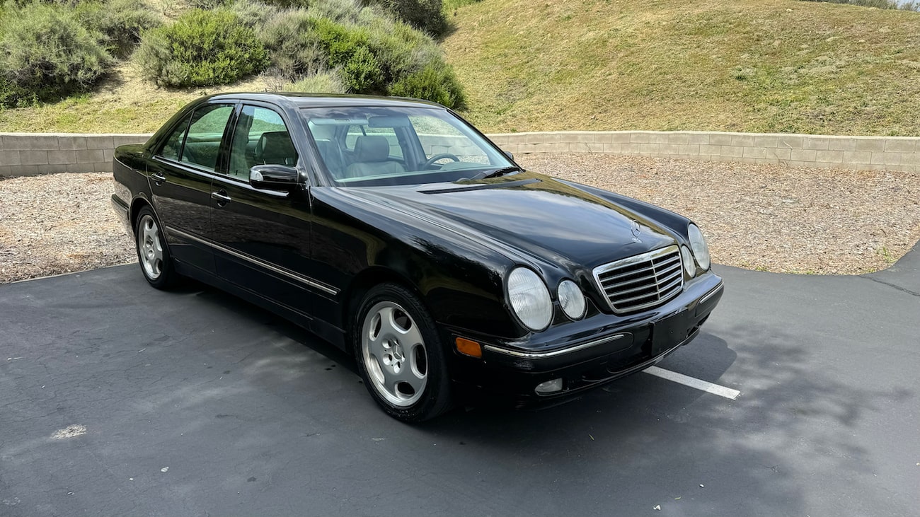 2000 Mercedes-Benz E430 For Sale | The MB Market
