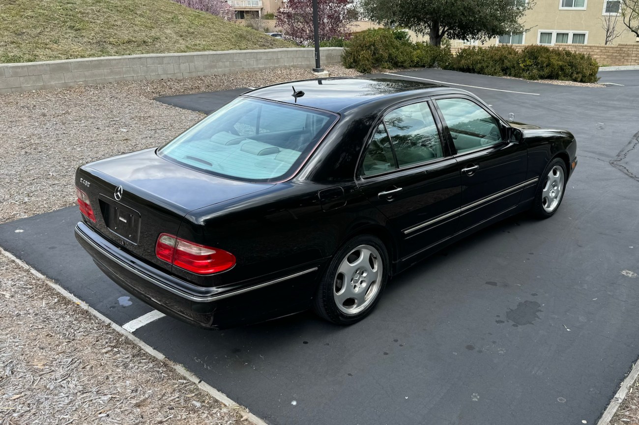 2000 Mercedes-Benz E430 For Sale | The MB Market