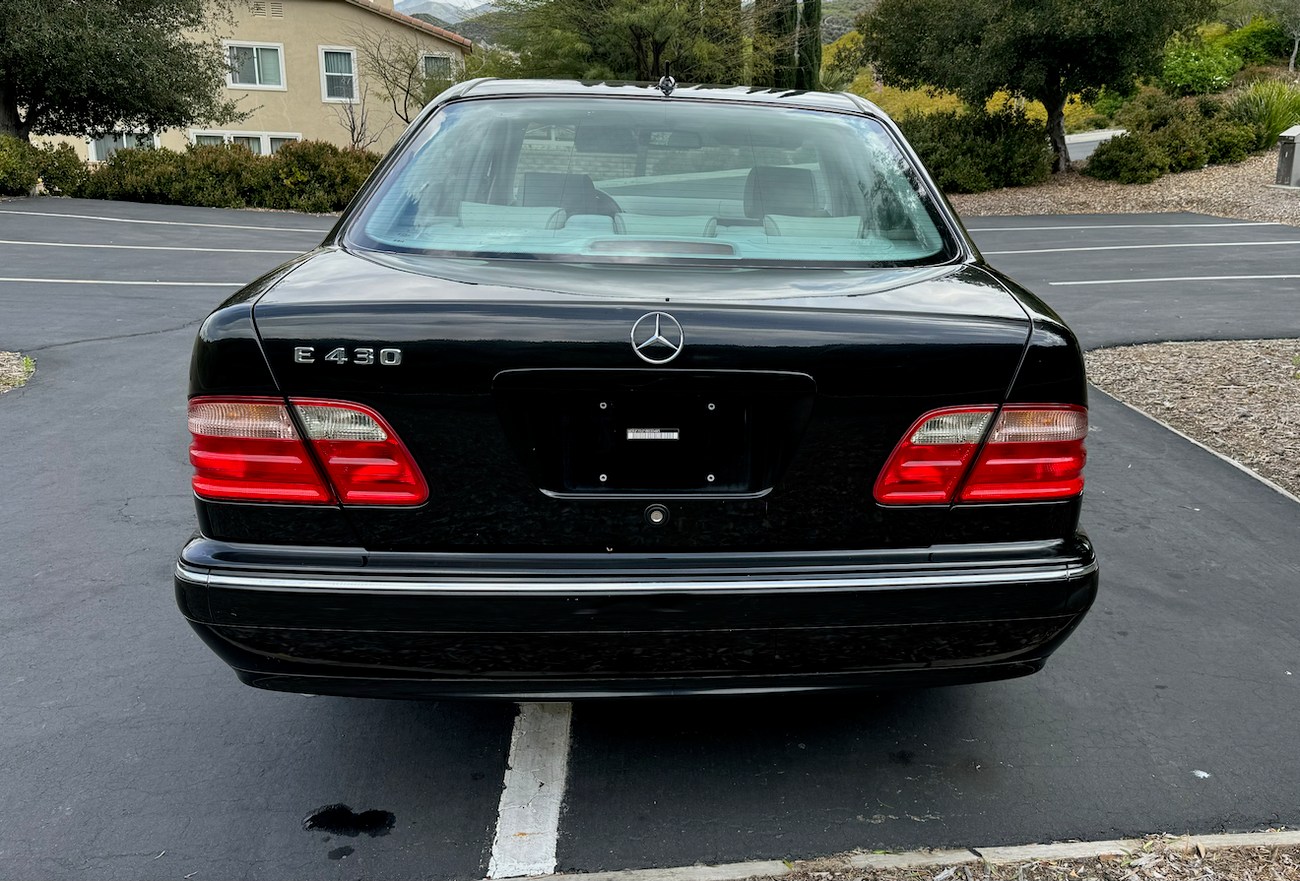 2000 Mercedes-Benz E430 For Sale | The MB Market
