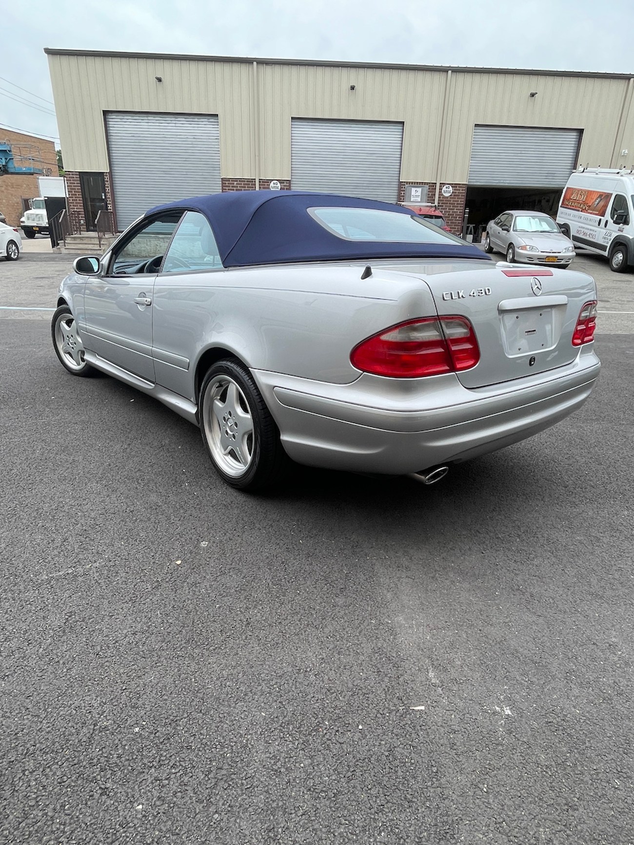 2001 Mercedes-Benz CLK430 Sport w/29k Miles For Sale | The MB Market
