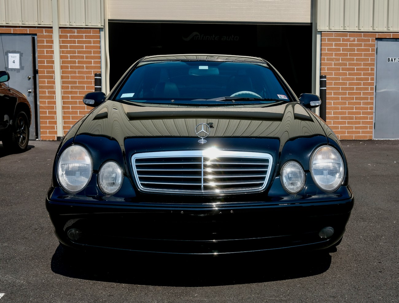 2001 Mercedes-Benz CLK55 AMG For Sale | The MB Market