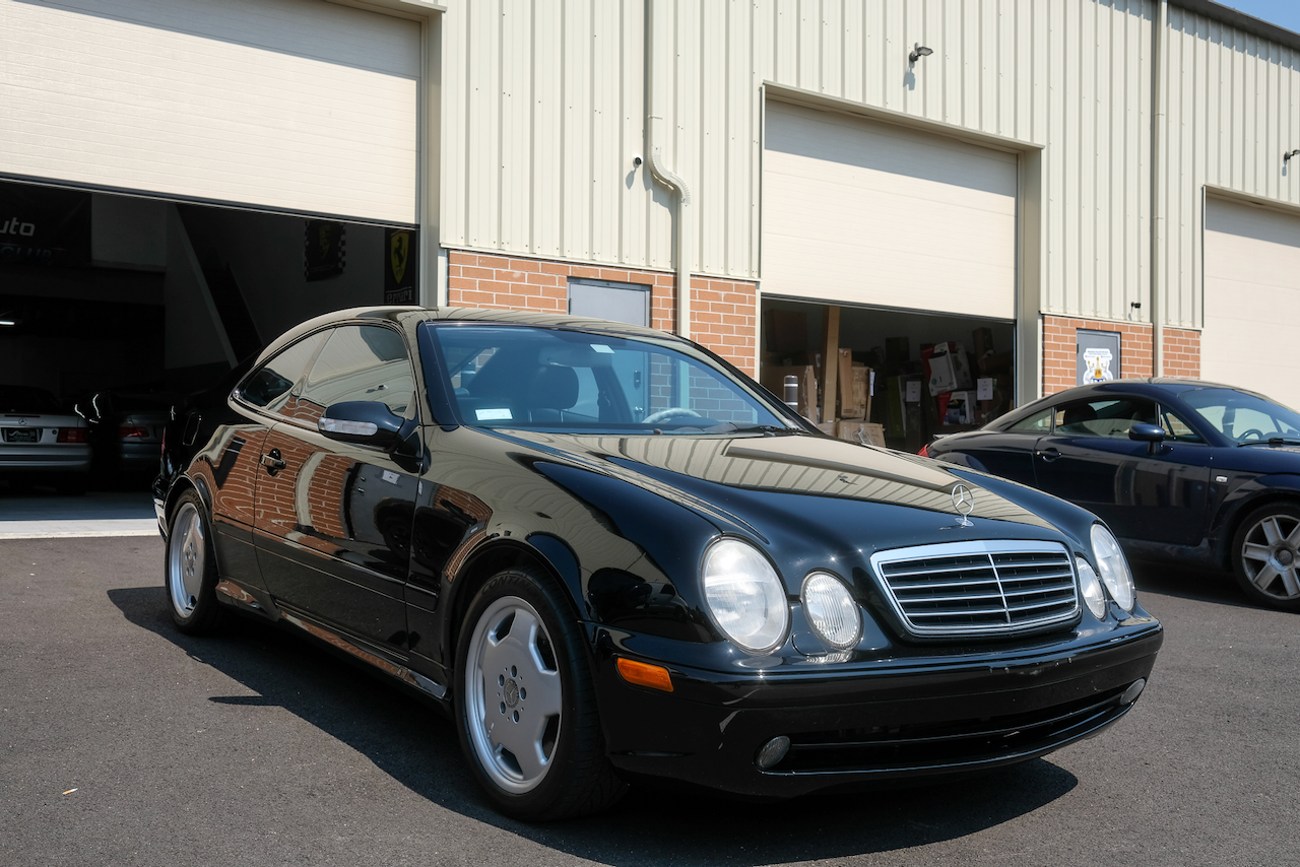 2001 Mercedes-Benz CLK55 AMG For Sale | The MB Market