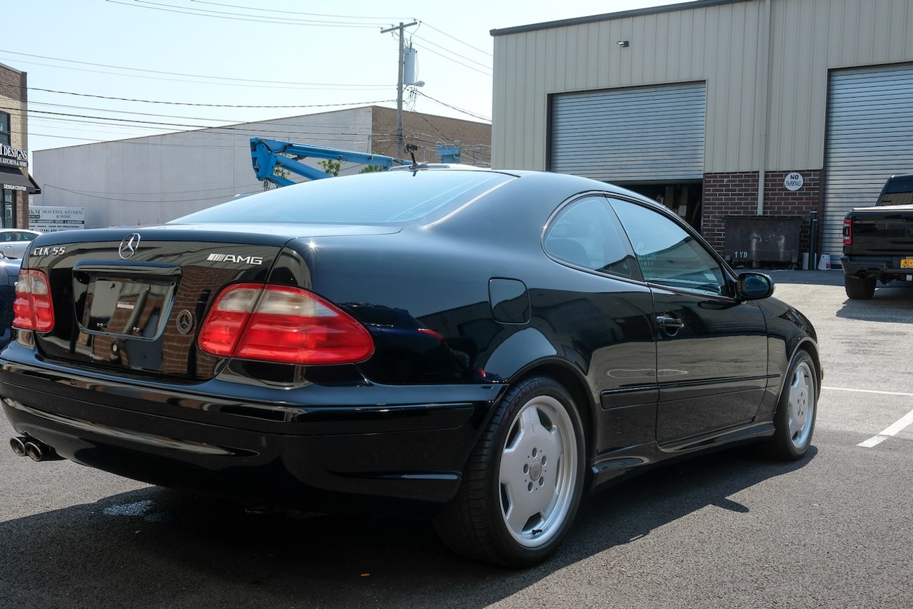 2001 Mercedes-Benz CLK55 AMG For Sale | The MB Market