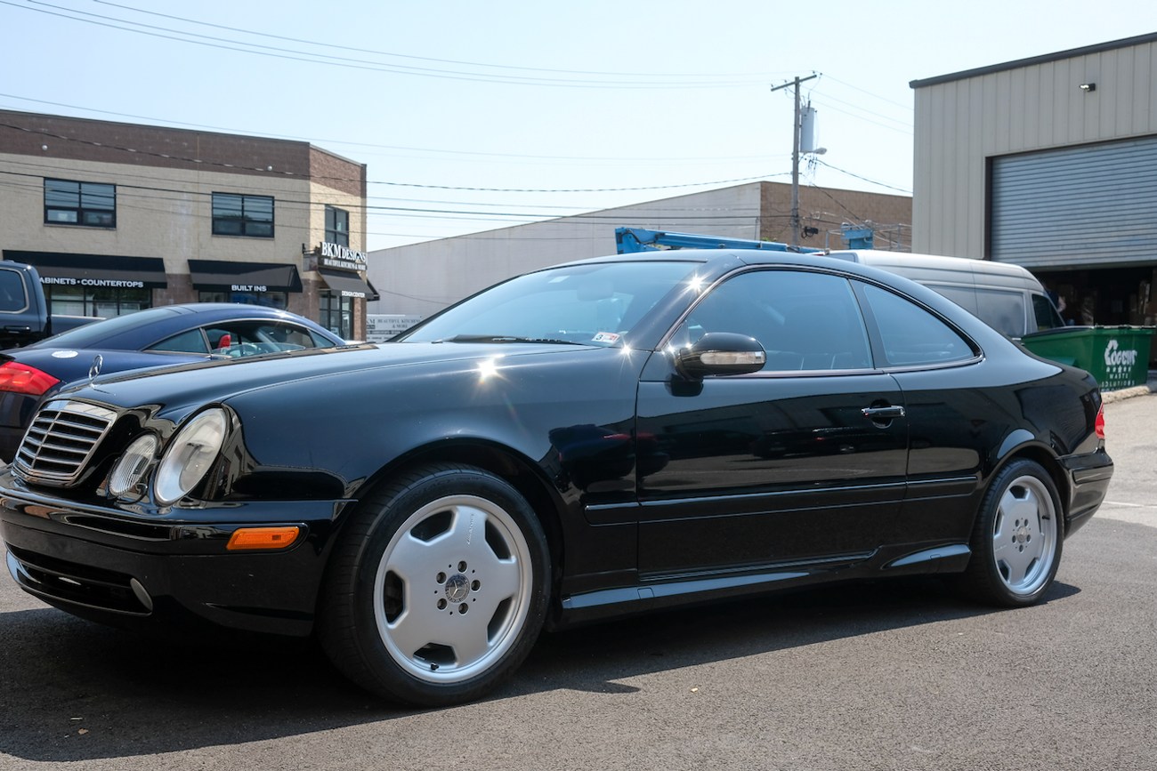 2001 Mercedes-Benz CLK55 AMG For Sale | The MB Market