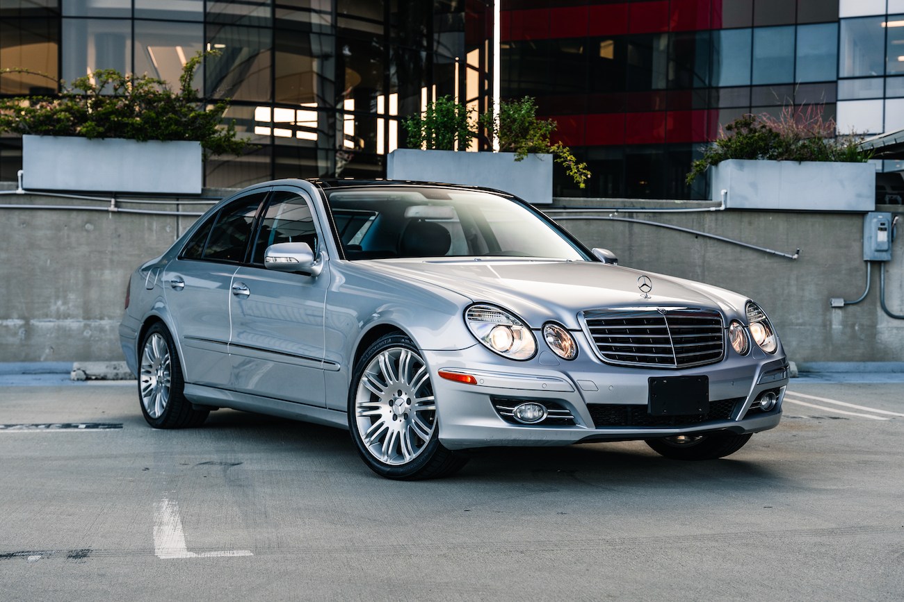 2007 Mercedes-Benz E350 w/50k Miles For Sale | The MB Market