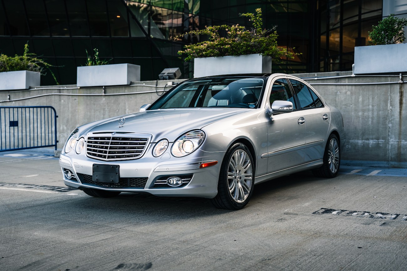 2007 Mercedes-Benz E350 w/50k Miles For Sale | The MB Market