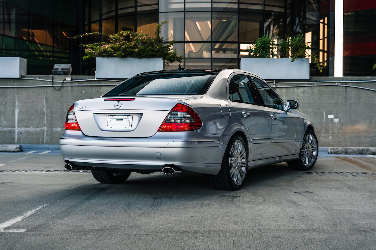 2007 Mercedes-Benz E350 w/50k Miles For Sale | The MB Market