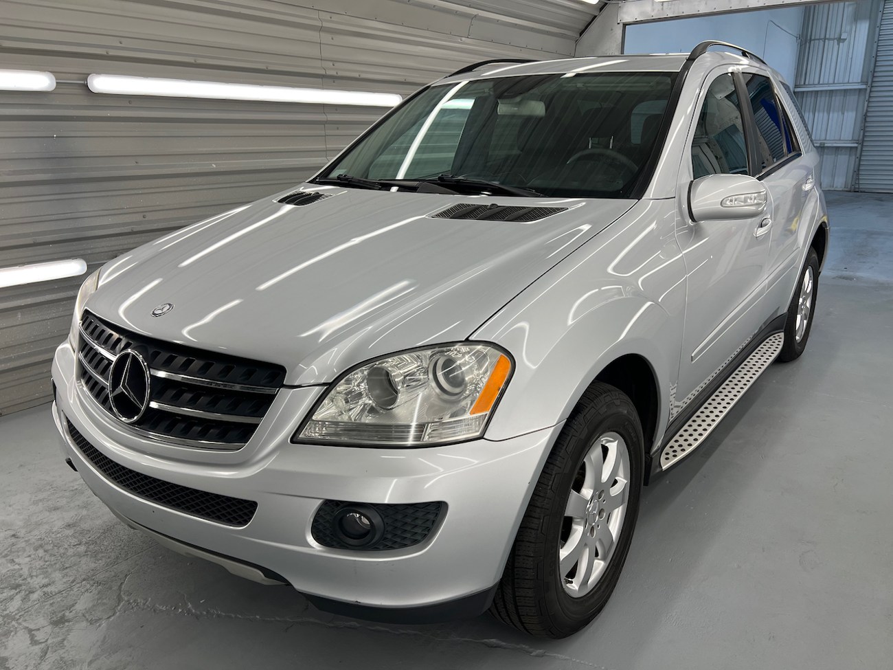 2007 Mercedes-Benz ML320 CDI 4MATIC For Sale | The MB Market