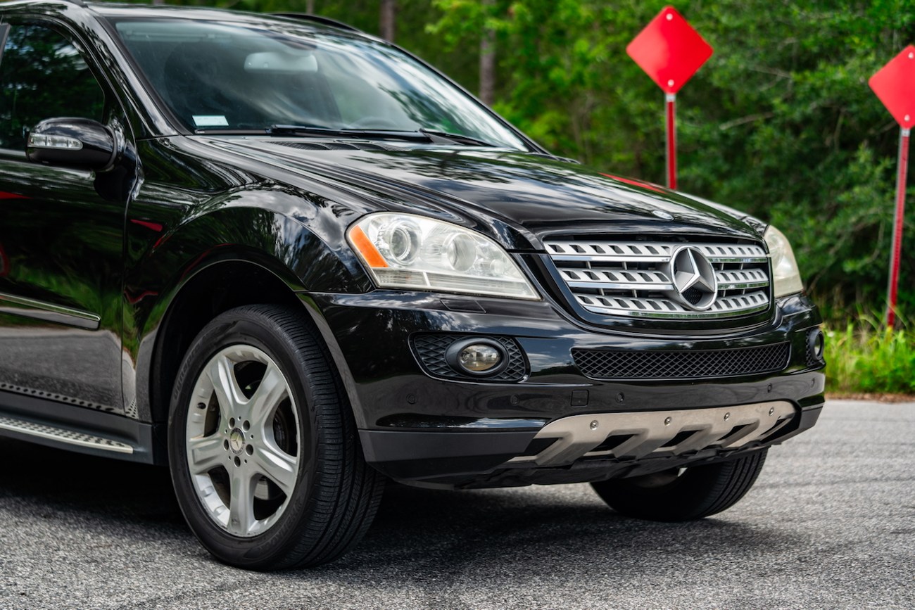 NO RESERVE: 2008 Mercedes-Benz ML320 CDI 4MATIC For Sale | The MB Market