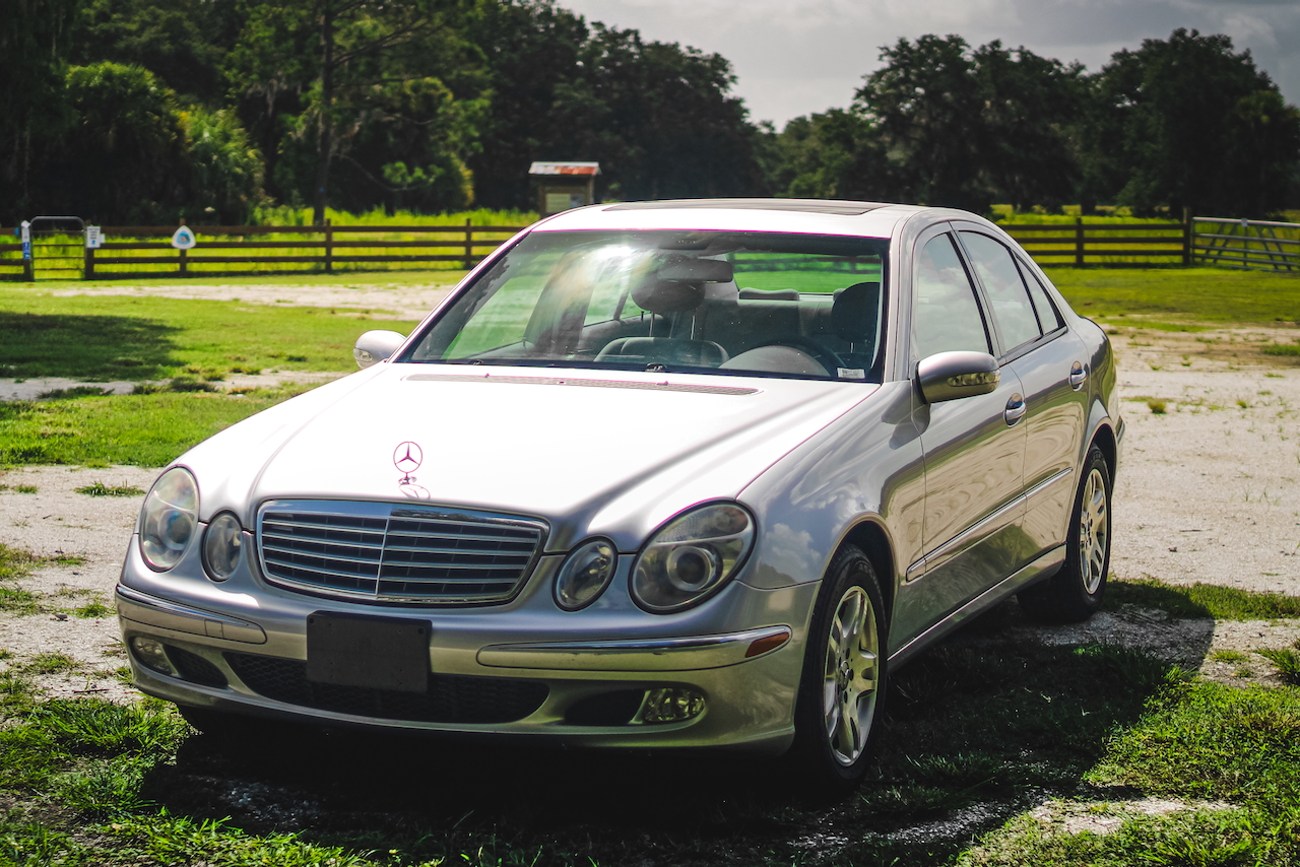 2005 Mercedes-Benz E320 CDI For Sale | The MB Market