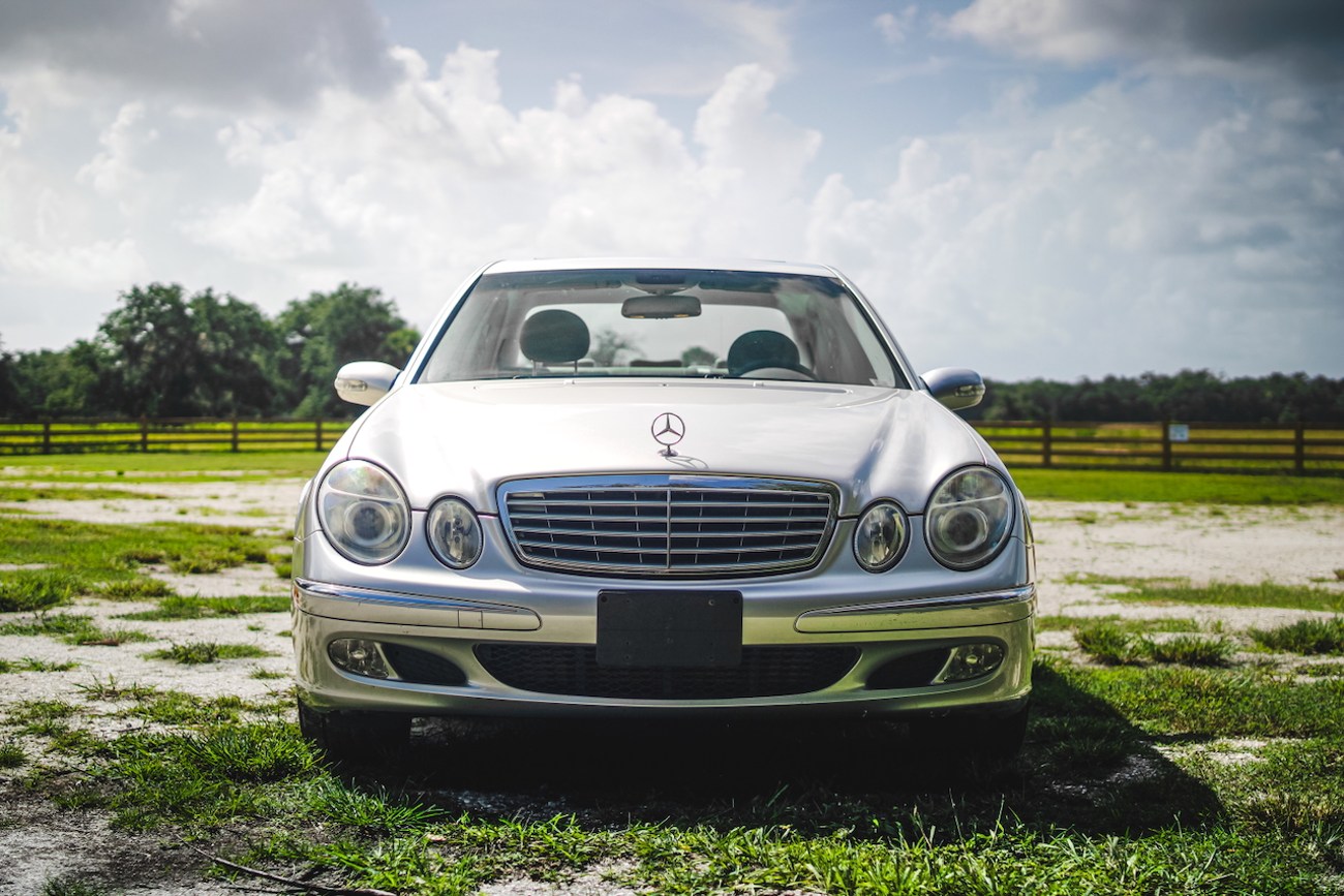 2005 Mercedes-Benz E320 CDI For Sale | The MB Market