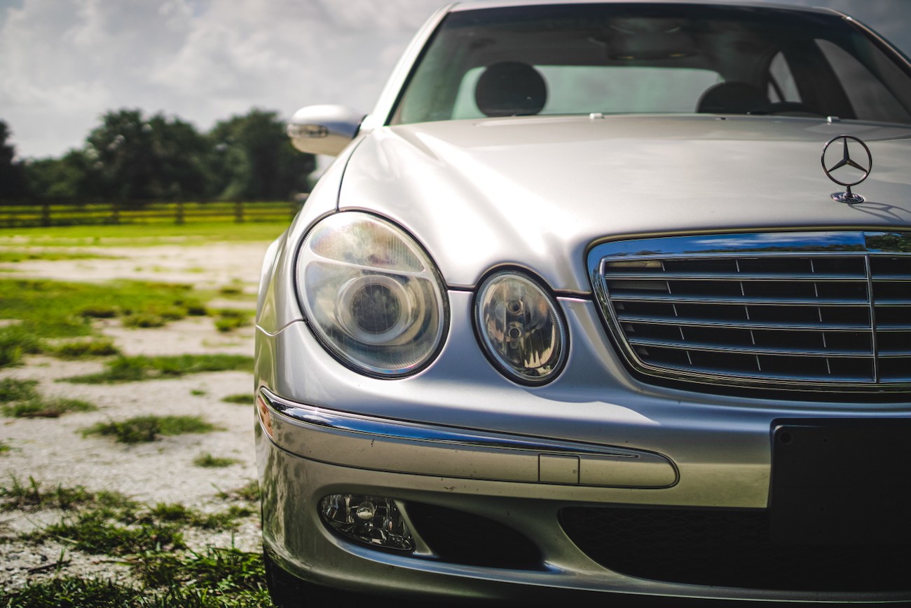 2005 Mercedes-Benz E320 CDI For Sale | The MB Market