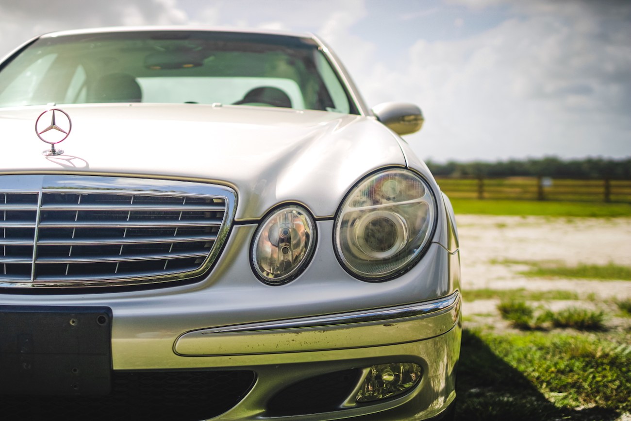 2005 Mercedes-Benz E320 CDI For Sale | The MB Market