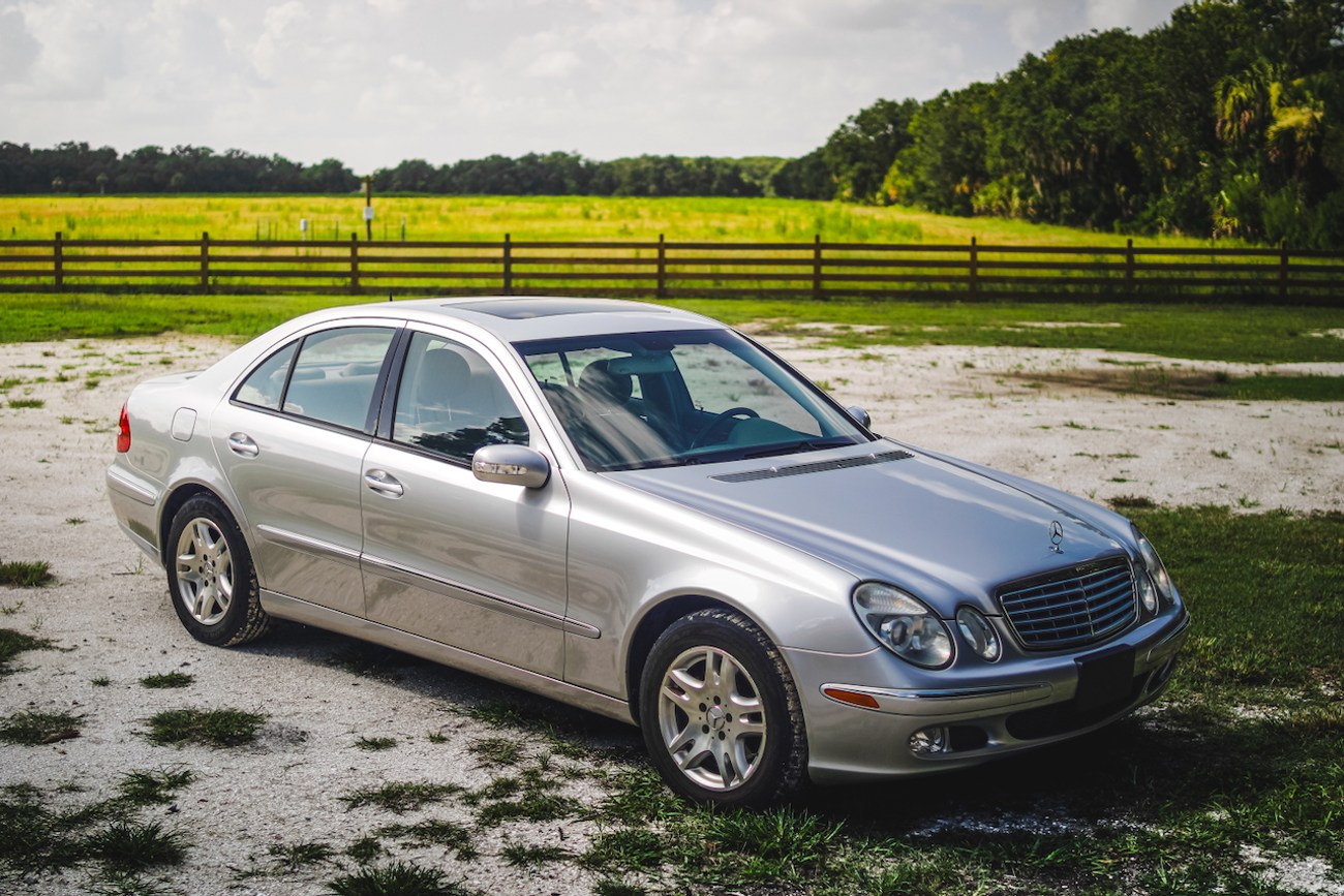 2005 Mercedes-Benz E320 CDI For Sale | The MB Market
