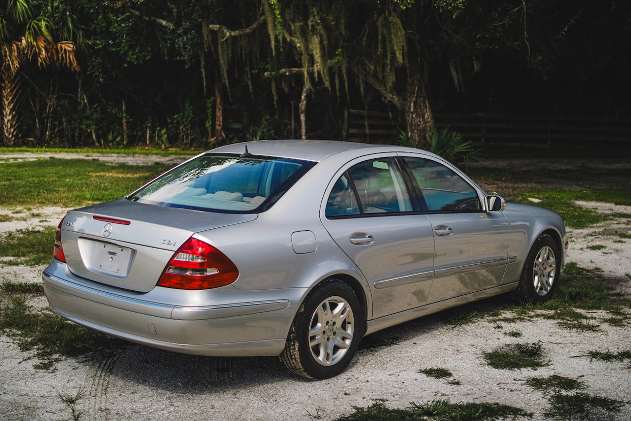 2005 Mercedes-Benz E320 CDI For Sale | The MB Market