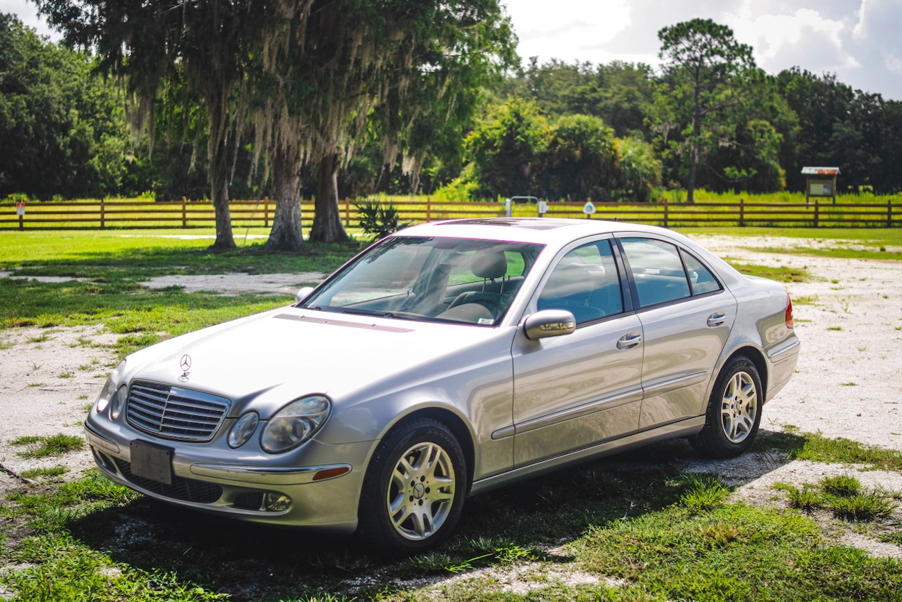 2005 Mercedes-Benz E320 CDI For Sale | The MB Market