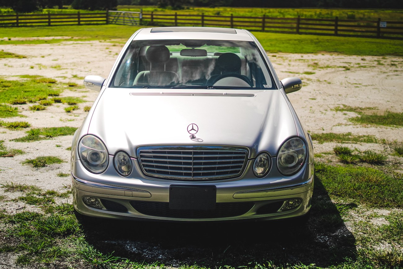 2005 Mercedes-Benz E320 CDI For Sale | The MB Market