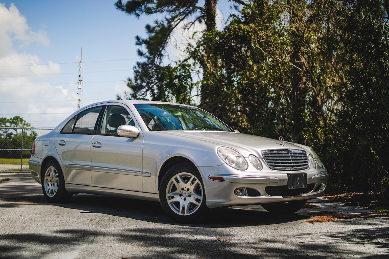 2005 Mercedes-Benz E320 CDI For Sale | The MB Market