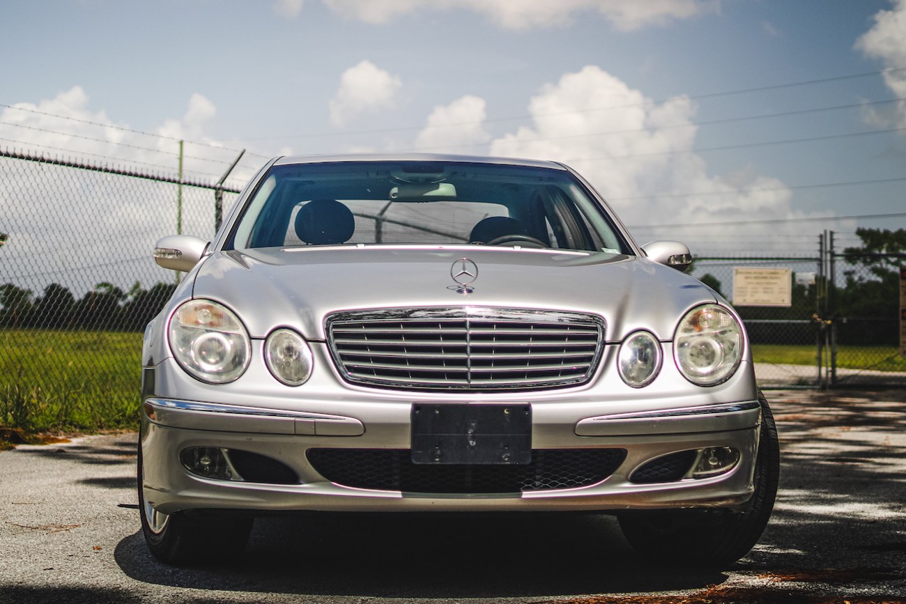 2005 Mercedes-Benz E320 CDI For Sale | The MB Market