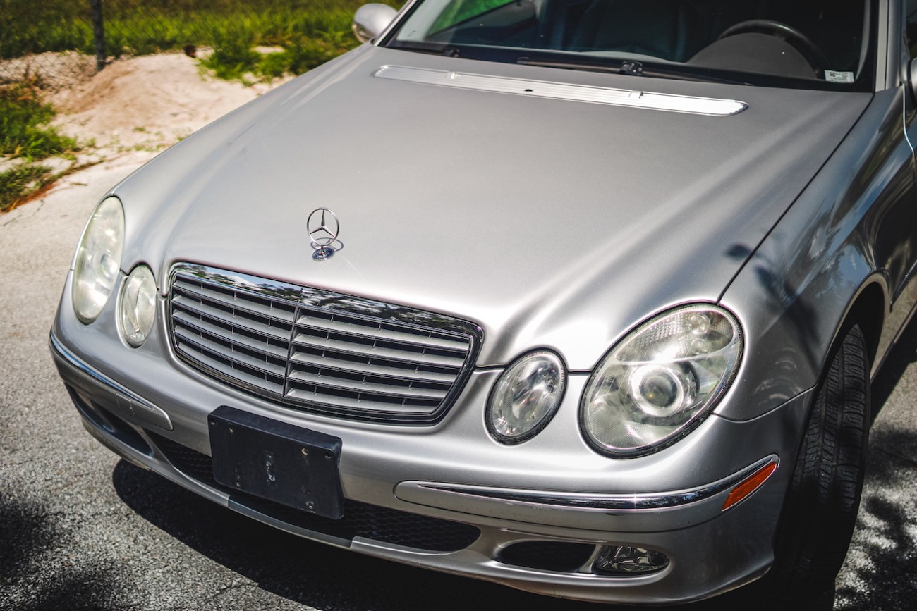 2005 Mercedes-Benz E320 CDI For Sale | The MB Market