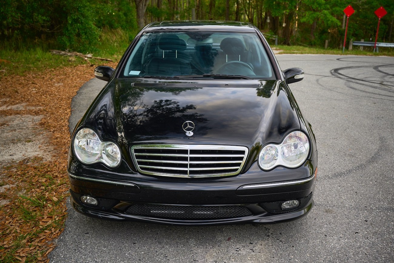 42k-Mile 2005 Mercedes-Benz C320 Sport For Sale | The MB Market