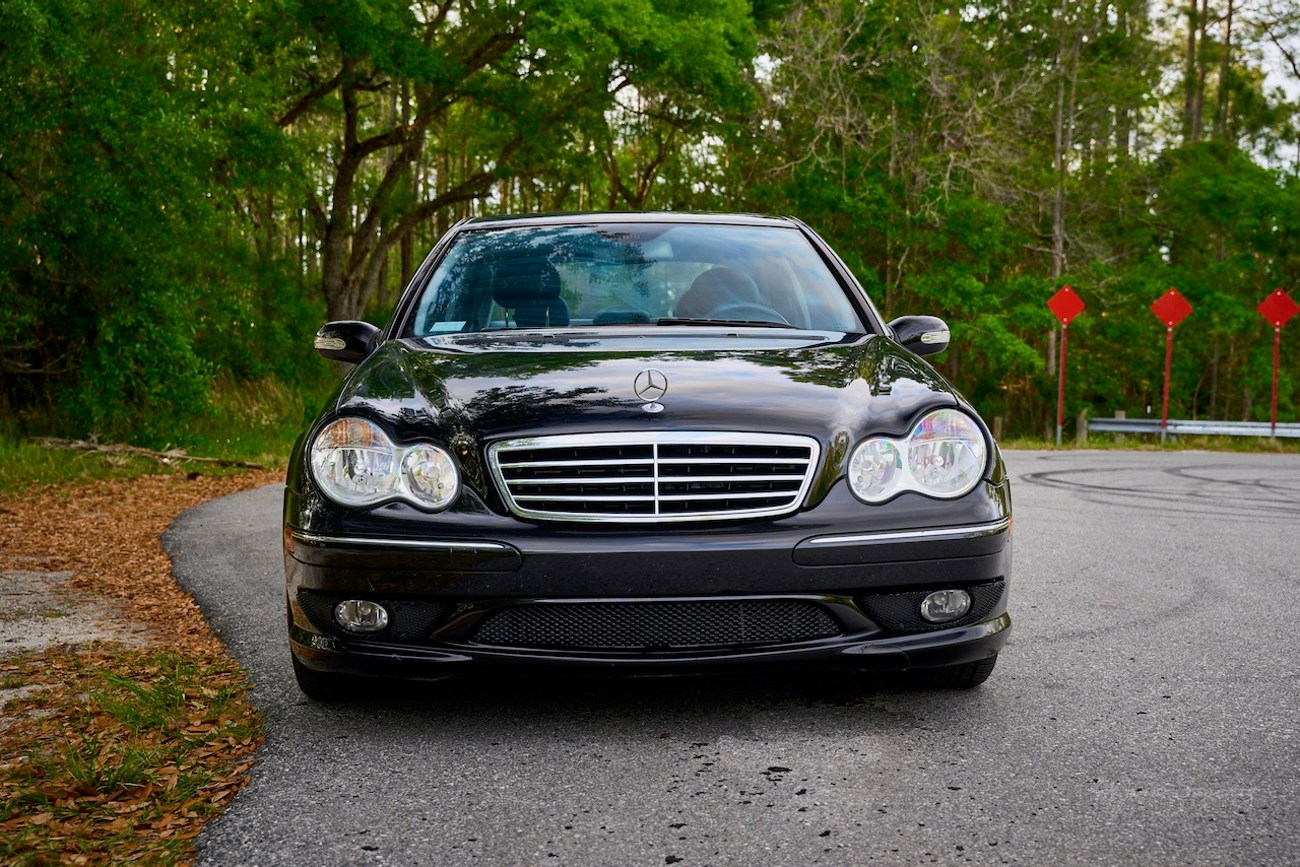 42k-Mile 2005 Mercedes-Benz C320 Sport For Sale | The MB Market