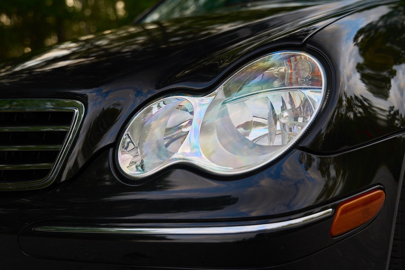 42k-Mile 2005 Mercedes-Benz C320 Sport For Sale | The MB Market