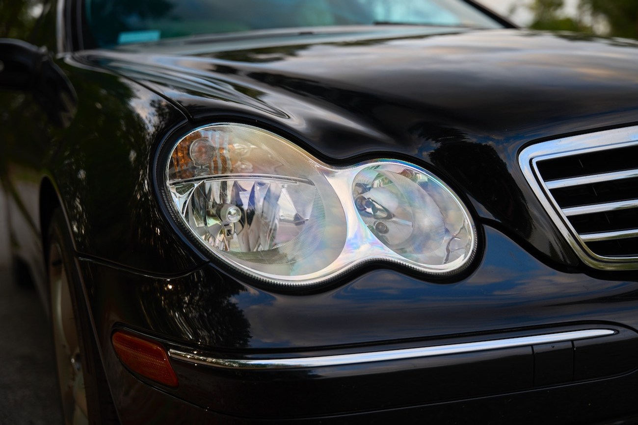 42k-Mile 2005 Mercedes-Benz C320 Sport For Sale | The MB Market