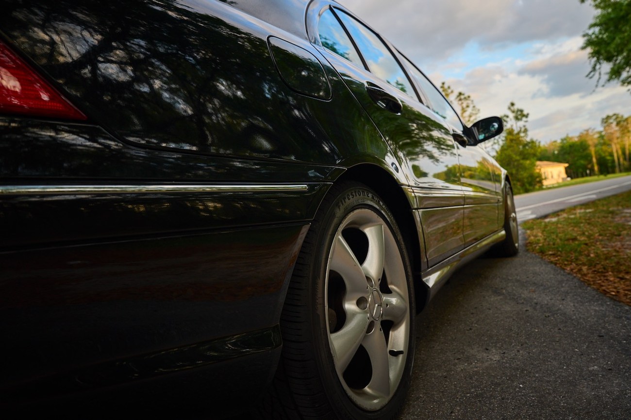 42k-Mile 2005 Mercedes-Benz C320 Sport For Sale | The MB Market