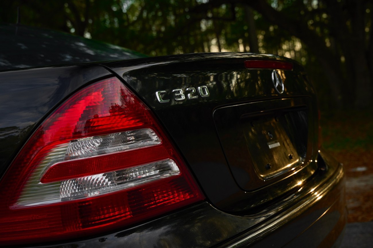 42k-Mile 2005 Mercedes-Benz C320 Sport For Sale | The MB Market