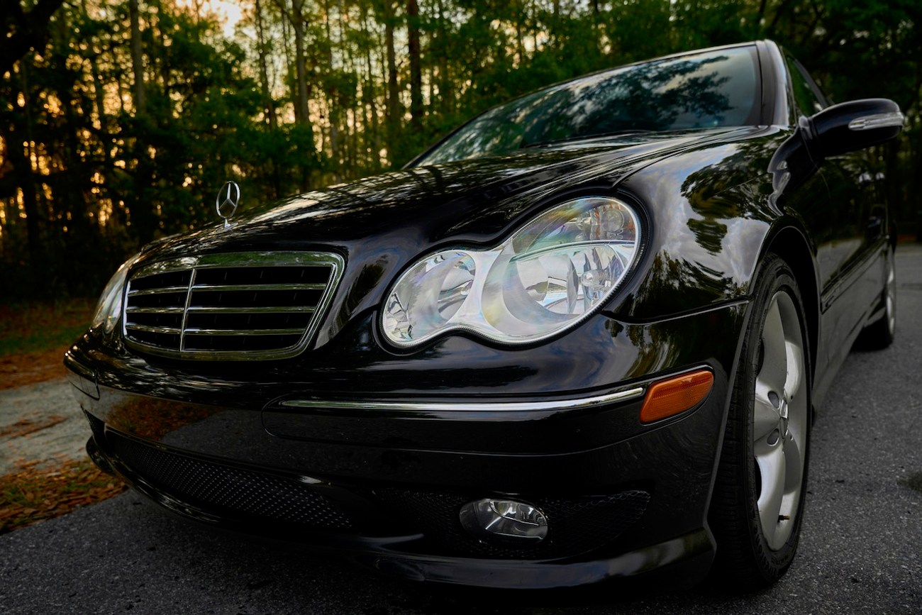 42k-Mile 2005 Mercedes-Benz C320 Sport For Sale | The MB Market
