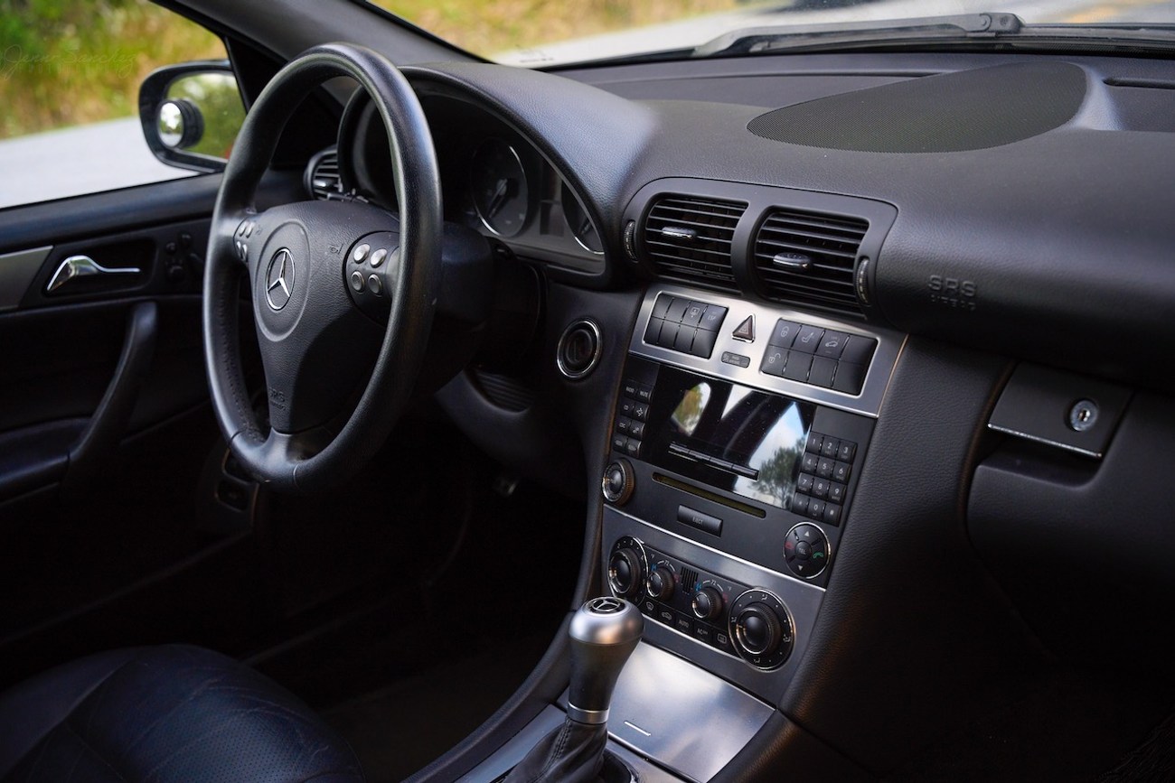 42k-Mile 2005 Mercedes-Benz C320 Sport For Sale | The MB Market