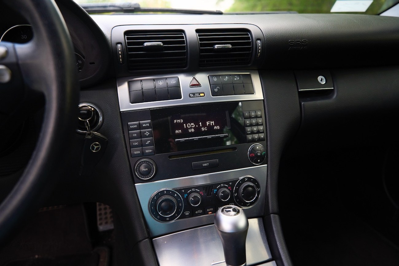 42k-Mile 2005 Mercedes-Benz C320 Sport For Sale | The MB Market