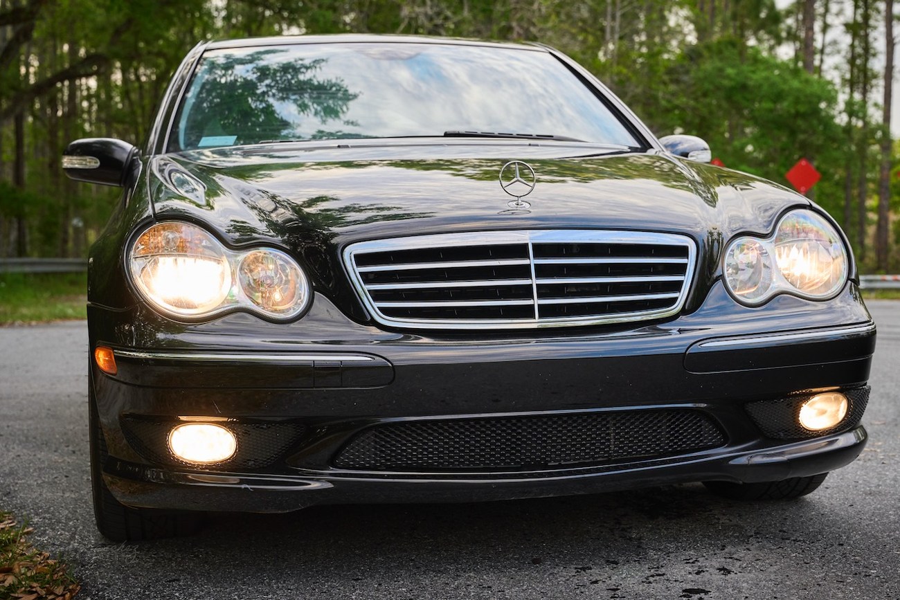 42k-Mile 2005 Mercedes-Benz C320 Sport For Sale | The MB Market