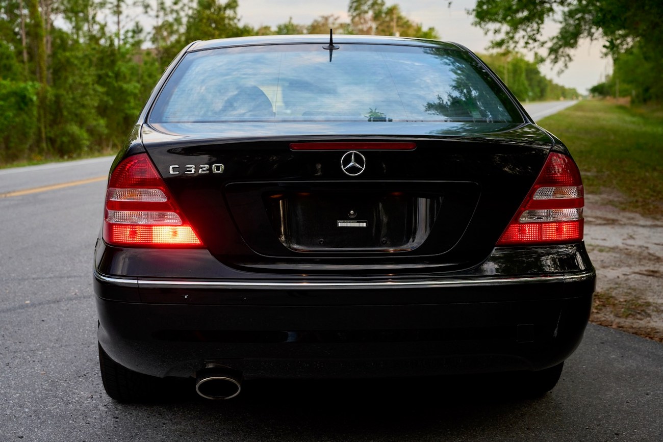42k-Mile 2005 Mercedes-Benz C320 Sport For Sale | The MB Market