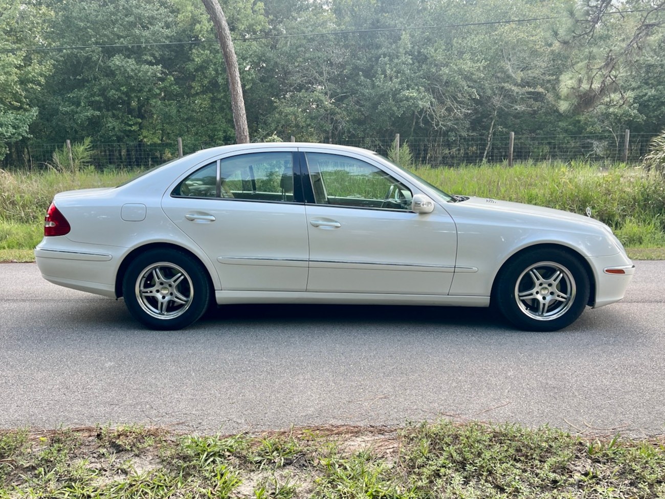 NO RESERVE: 2006 Mercedes-Benz E320 CDI For Sale | The MB Market